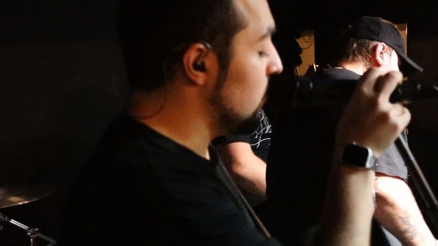 Heavy Rain - Crawling (Linkin Park cover) Rock Haven Bar, Korolev