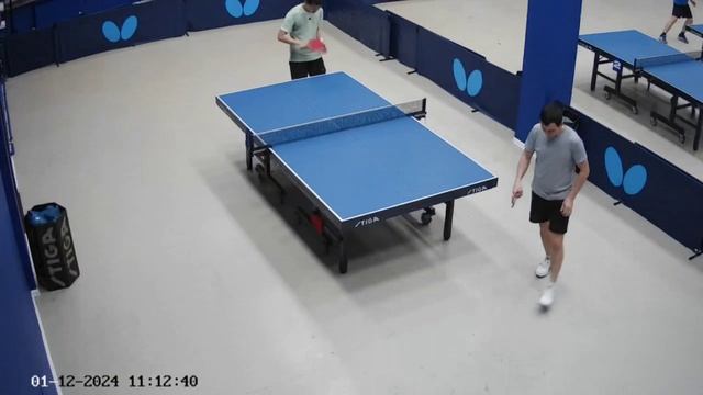 Бочкарников-Дамдинжапов Воскресный турнир 1 дек 2024