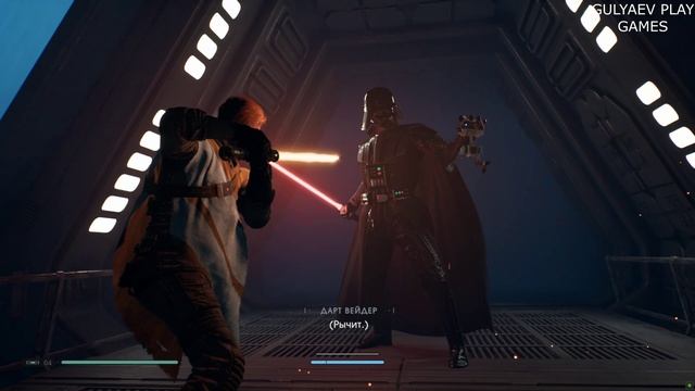 Star Wars Jedi: Fallen Order. Нур.
