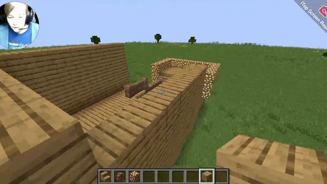 Как прокачать свой дом в майнкрафте