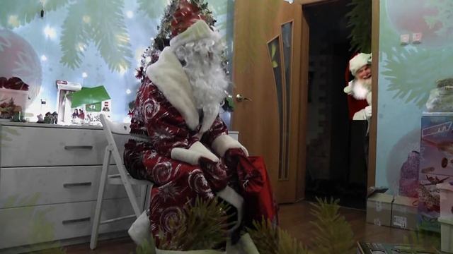 Дед Мороз 2022 у нас в гостях