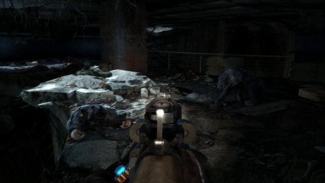 Metro Lust Light Прохождение #4