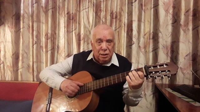 Михаил Кукулевич поёт Булата Окуджаву: Песня о дураках и Старый пиджак