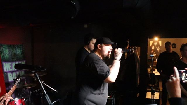 Heavy Rain - The Emptiness Machine (Linkin Park cover) Rock Haven Bar, Korolev