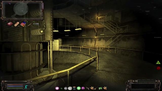 24. ОТКЛЮЧЕНИЕ ПСИ-ИЗЛУЧЕНИЯ В Х-16. БОНУСНЫЙ ТАЙНИК НА ЯНТАРЕ. ПРАВИЛЬНОЕ ПРОХОЖДЕНИЕ ОП 2.2