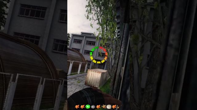 Пульнул гранатку  #объединенныйпак2 #оп2 #gunsmith #сталкермоды #прохождение