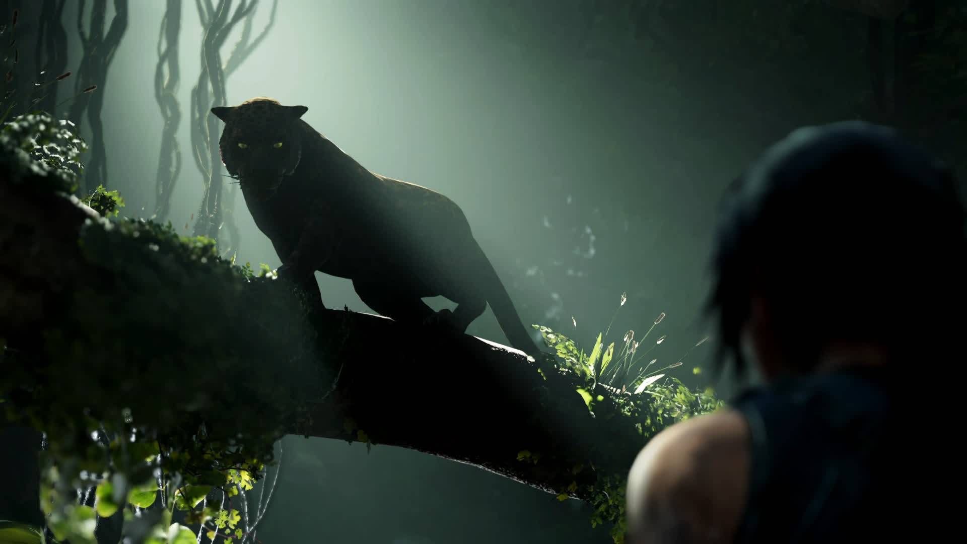 Shadow of the Tomb Raider ► #2 ► Лара несет Бедствия