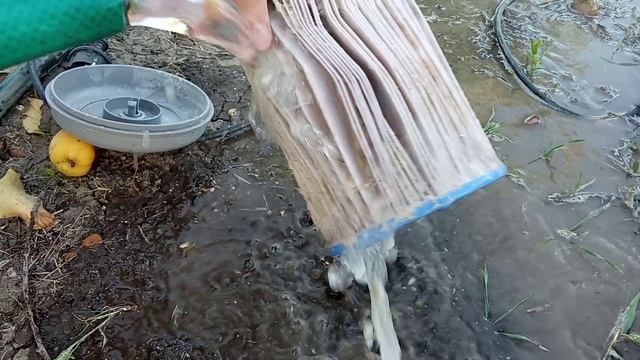 Загадили фильтр 😱. Чистим насос для бассейна