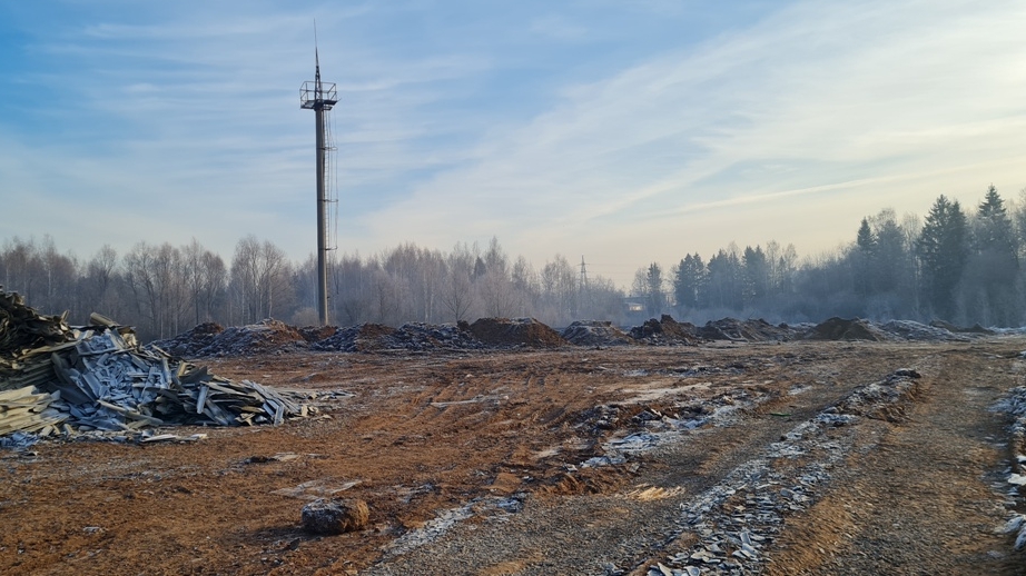 Продажа земли под производство и склады на проезде Копровом в Ижевске