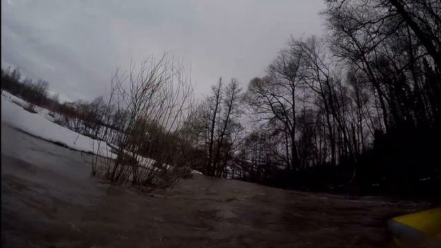 Калужский паводок 2024