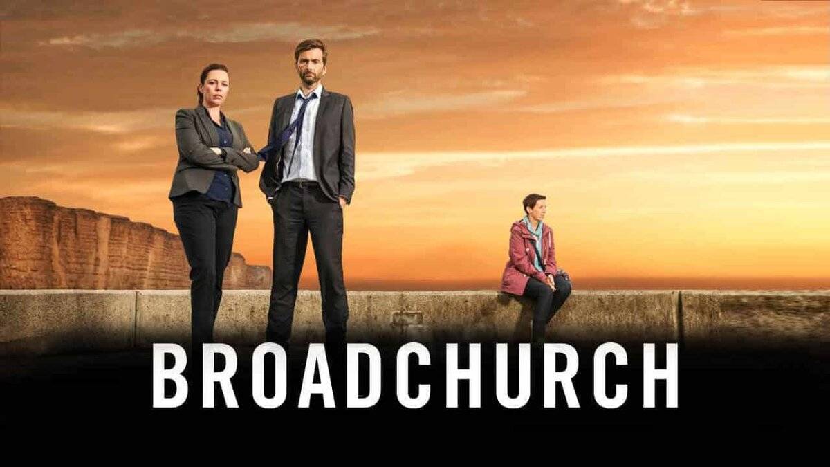 Убийство на пляже - 3 сезон 1 серия / Broadchurch