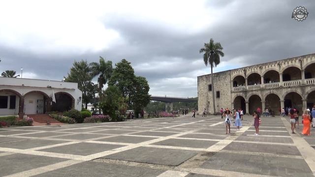 Санто-Доминго и как открыли Америку