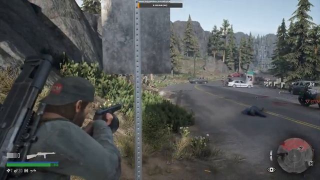 Days Gone прохождение - 22