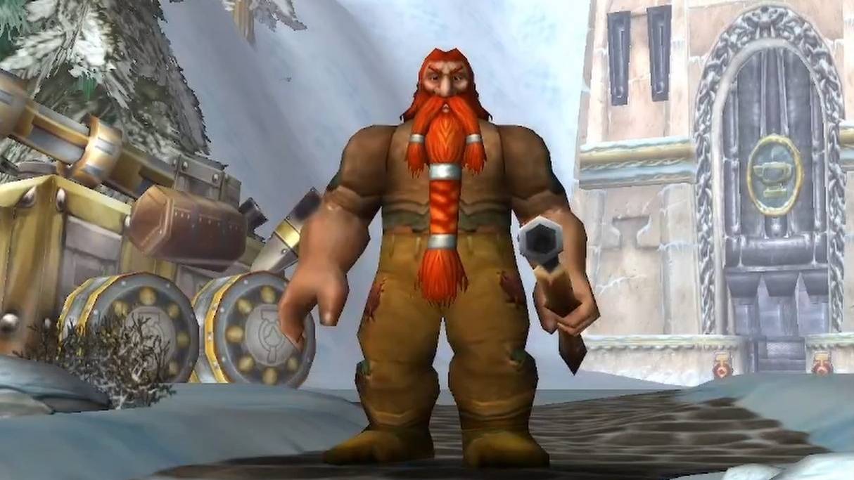 WoW 3.3.5а "Циркуль"
Охотник – дворф
Прокачка ханта 18-22 lvl