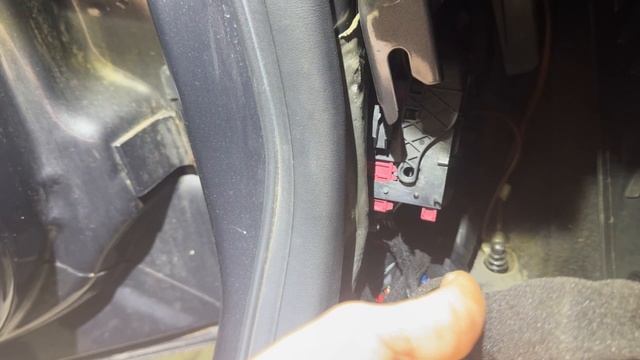 Карта монтажа Opel Astra H Starline