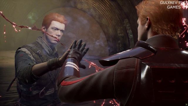 Star Wars Jedi: Fallen Order. Богано. Второй визит.