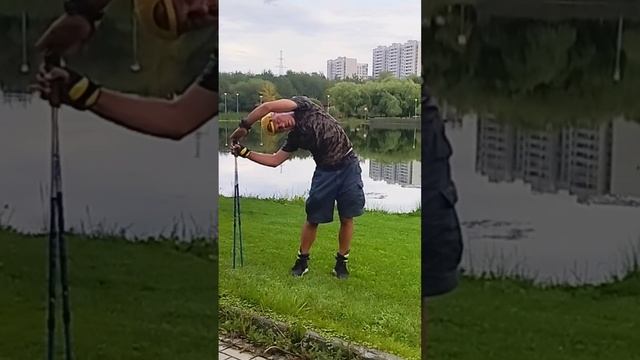 Упр: Растяжка в Оздоровительной Ходьбе СЕЙХО