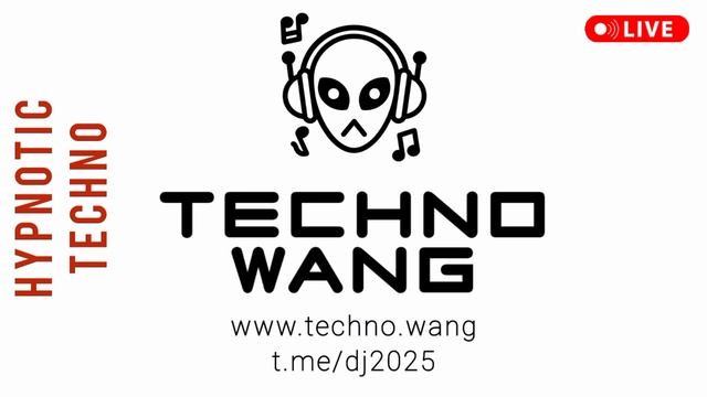 Hypnotic Techno Music - DJ MARKOVICH - TECHNO MUSIC DJ MIX 2023