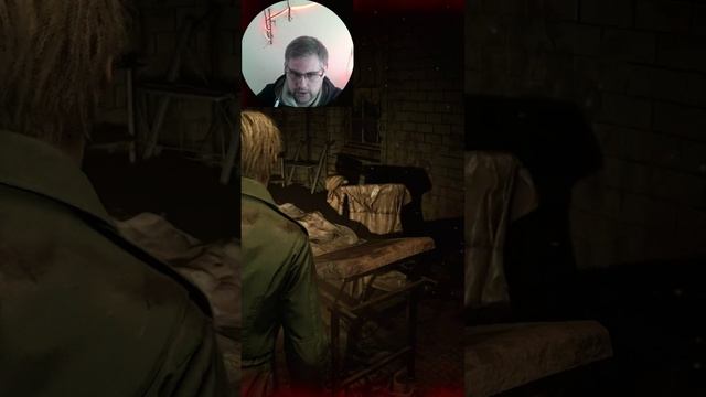 Зачем она танцевала ▶ Silent Hill 2 #shorts