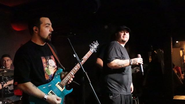 Heavy Rain - Somewhere I Belong (Linkin Park cover) Rock Haven Bar, Korolev