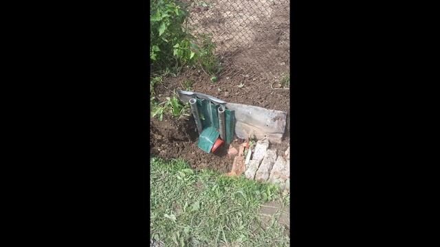 Хроники одного дачного домика...