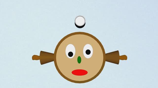 Учим цвета и цифры 3д | Мультфильм Цветные монетки #учимцвета #учимцифры #учимсясчитать #3дмульт