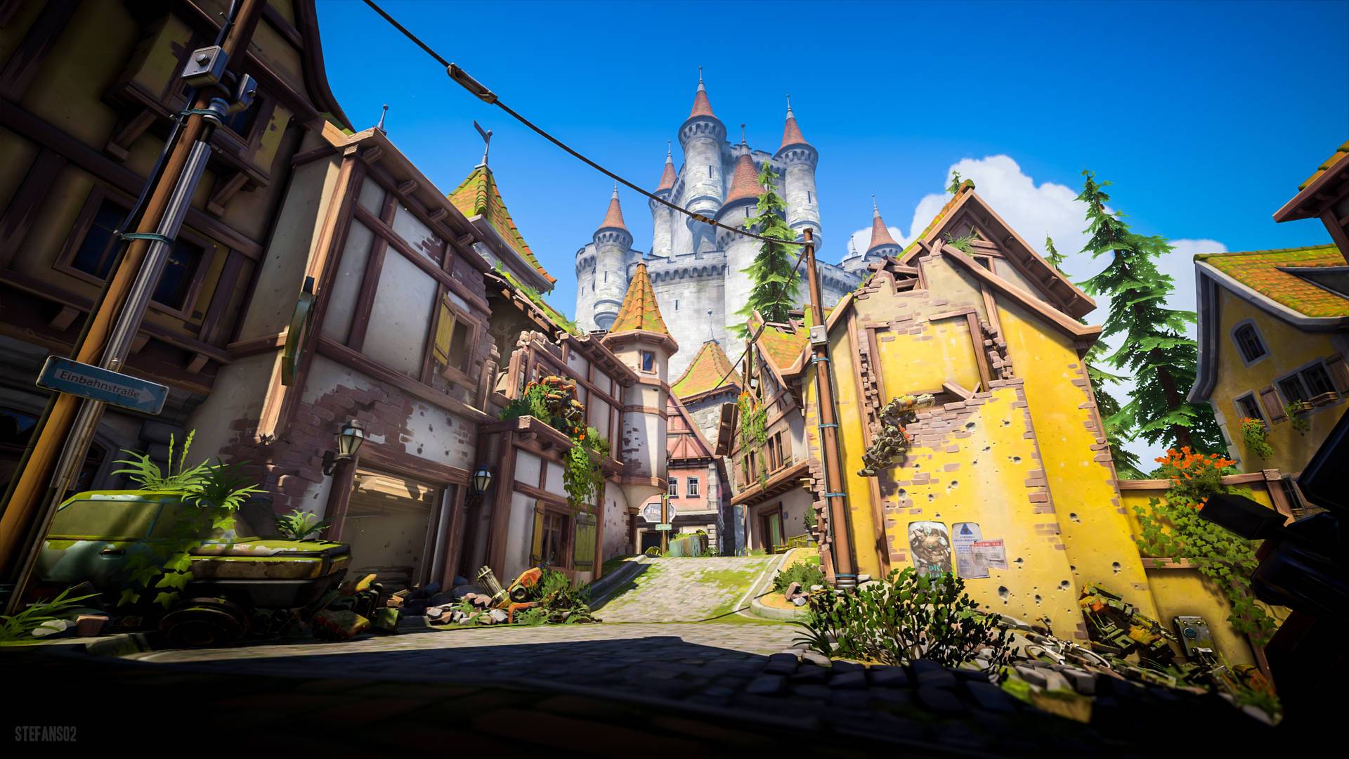 Overwatch 2 Стрим By VMG # 6