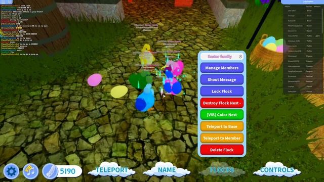 СЕМЬЯ АЛЬБАТРОСОВ  СЕМЬЯ ПТИЦ РОБЛОКС FEATHER FAMILY  ROBLOX ALBATROSS FAMILY and Griffin