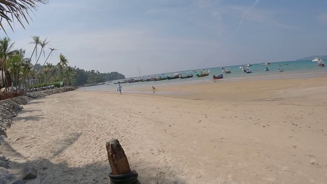 С Банг-Тао до Сурина  Часть2 Пхукет