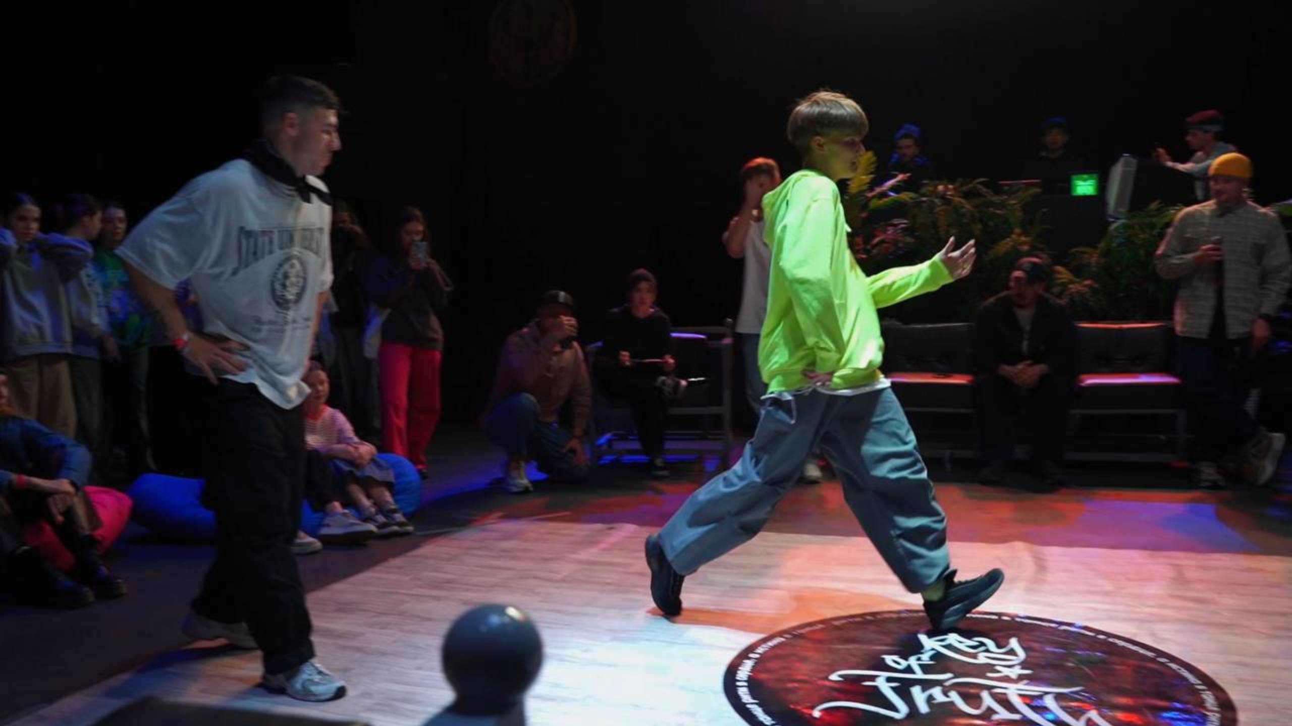 Хаус Баттл [Key Of Truth] TOP 6 (Март 2024)