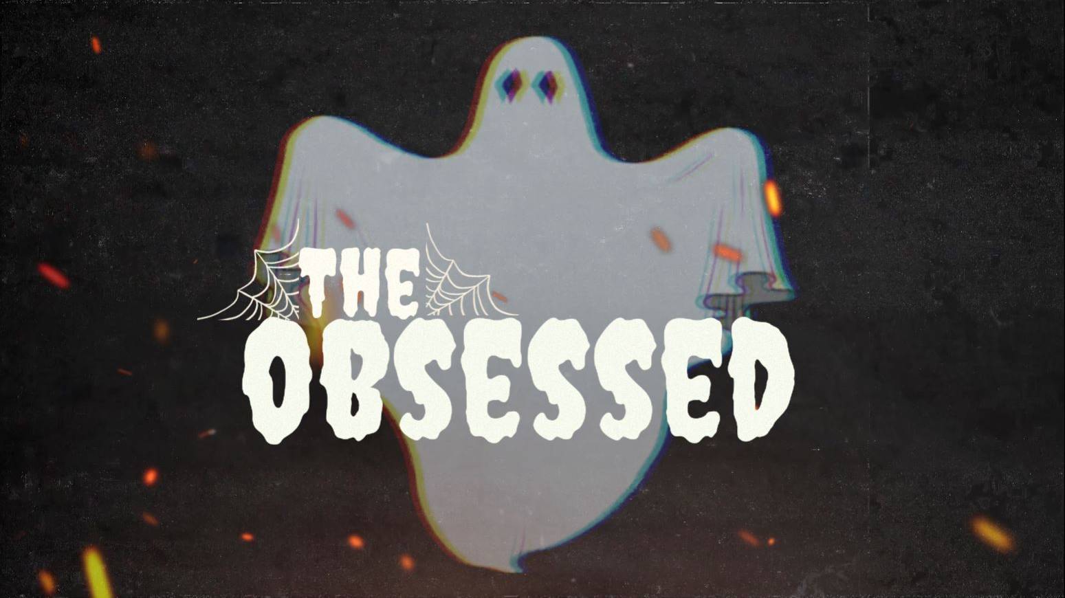 The Obsessed - Одержимые Вернулся днем в дом Смеющегося Джека для разбора.