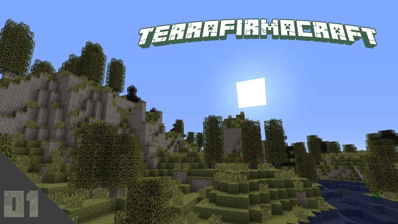 TerraFirmaCraft зашёл на сервер спустя 1 год и мне снесли дом
