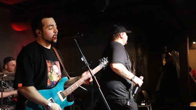 Heavy Rain - Runaway (Linkin Park cover) Rock Haven Bar, Korolev