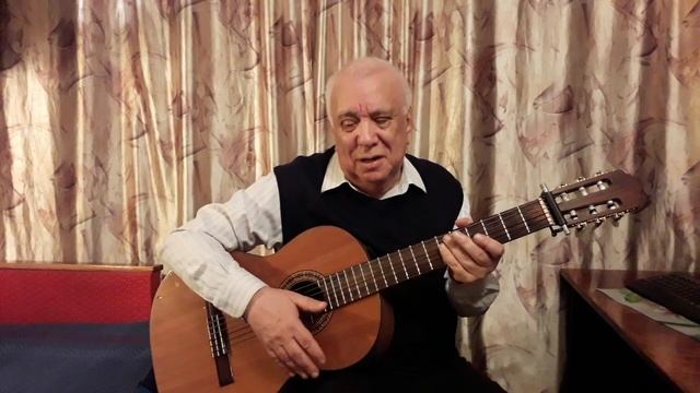 Михаил Кукулевич поёт Булата Окуджаву: Песенка об Арбате и "После дождичка..."