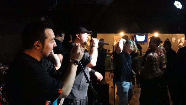 Heavy Rain - In the End (Linkin Park cover) Rock Haven Bar, Korolev