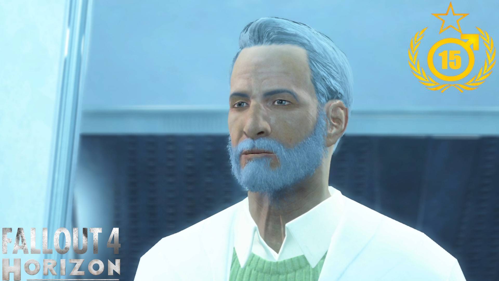 Искал Сынка нашёл Деда #15 Fallout 4 Horizon