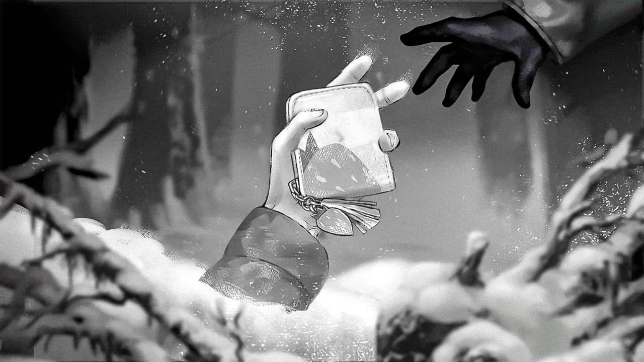 (elgringo) КАТЯ ПРОПАЛА! - Мод Зайчик: Другая История "Tiny Bunny"