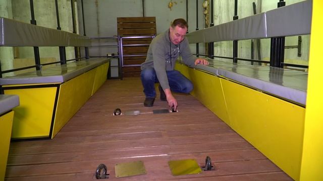 Обзор понтонного катера