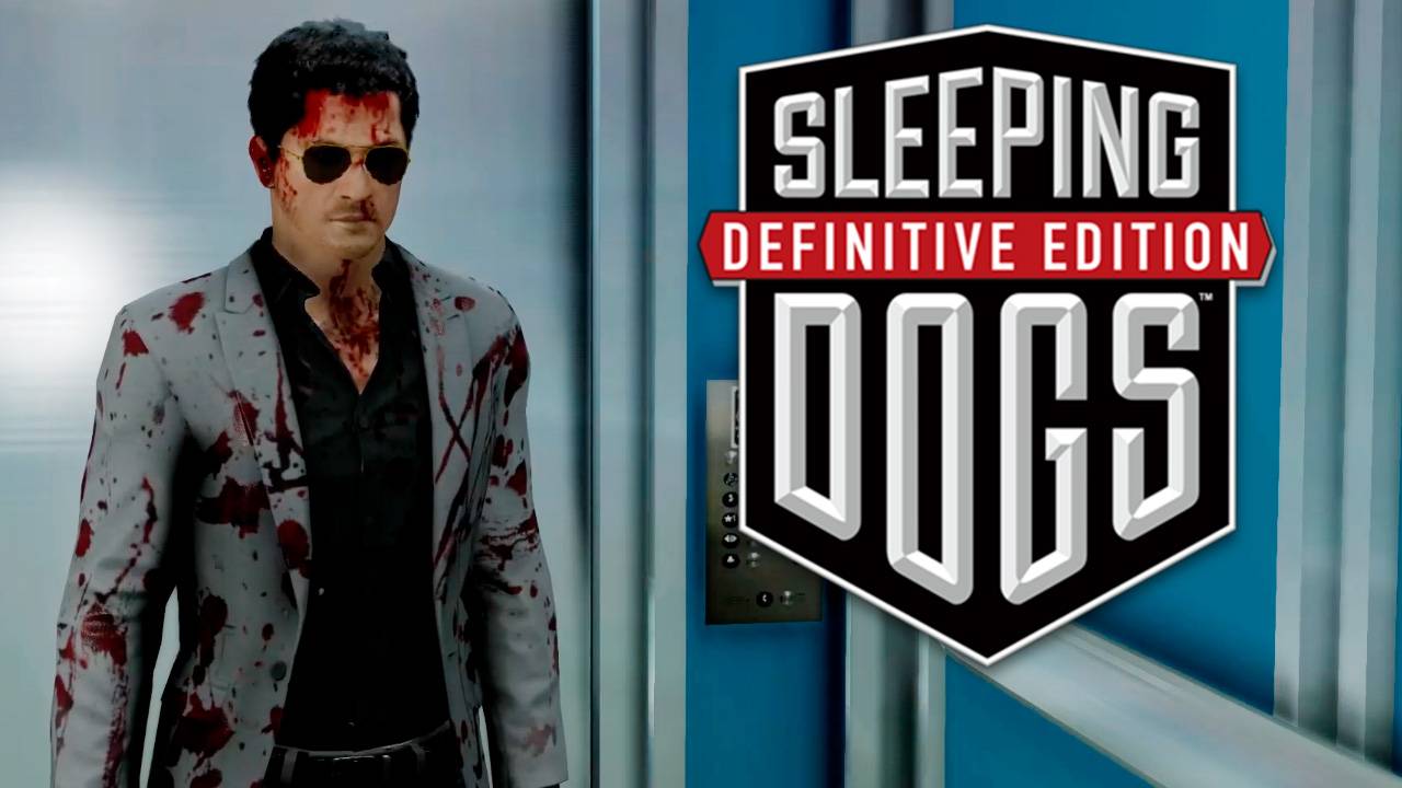 Sleeping Dogs - Definitive Edition ► Эпизод 10 ► Нападение на больницу