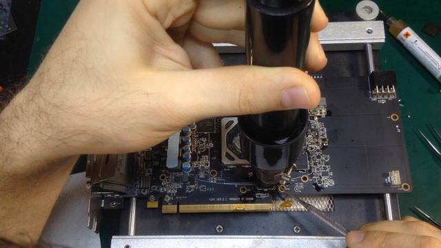 RX X570 MSI 4Gb - Апгрейд видеокарты для майнинга& Увеличение видеопамяти до 8gb