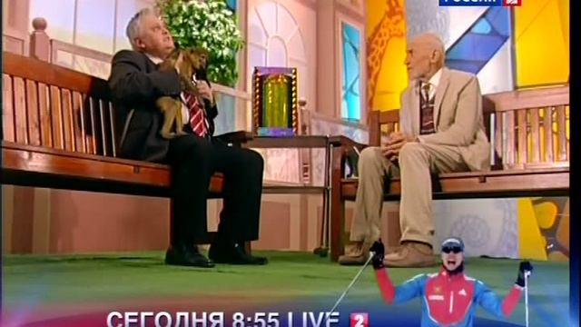 В мире животных с Николаем Дроздовым 2013 г Выпуск - 13