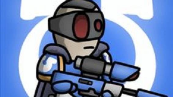 # 93  Space Marine 2 Sniper marine class Arena PvP