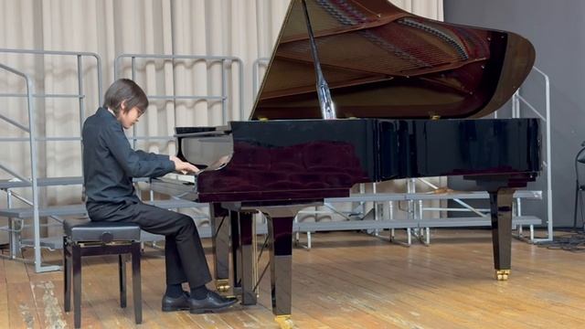 Этюд Черни соч.299 №3 и Ян Сибелиус "Рондолетто"