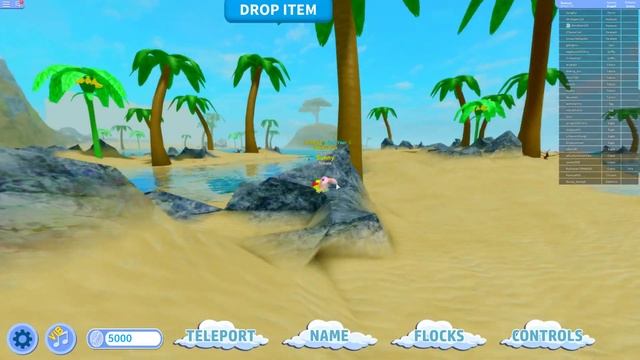 СЕМЬЯ ПТИЦ ЧАЙКА (РОБЛОКС) ИСТОРИЯ про ПТЕНЦОВ  и ПОДАРКИ ROBLOX FEATHER FAMILY Seagull