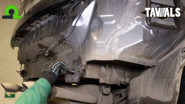 Установка фаркопа J301-A на JAC GS6 2022-... X2