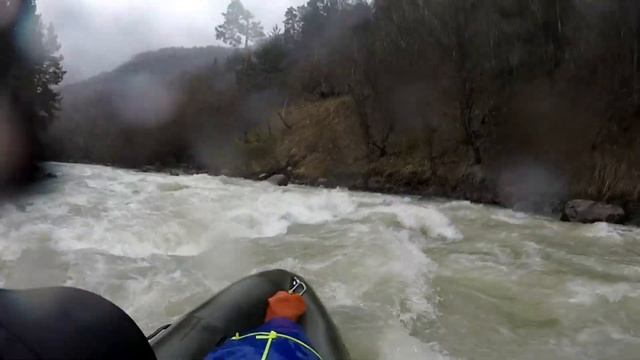 Шивера на Аксауте -  борьба за выживание