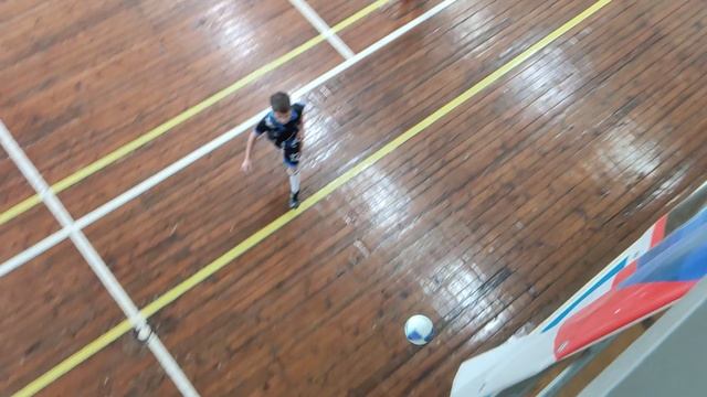 01 12 2024г. СК АВТОДОР ФК ФОРВАРД - ФК СОКОЛ  1 тайм