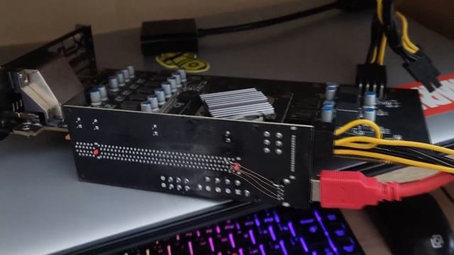 RX 580 которая не смогла...