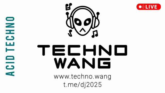 Acid Techno - DJ MARKOVICH - TECHNO MUSIC DJ MIX 2020