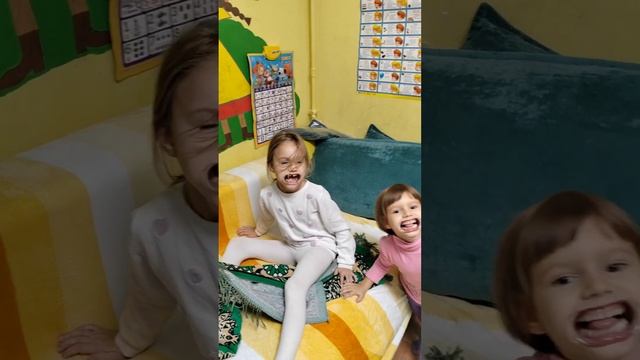 #ксюшаимаша #игравслова #игрыскапой #самсебелогопед #челюстиигра #расширительдлярта #стоматолог